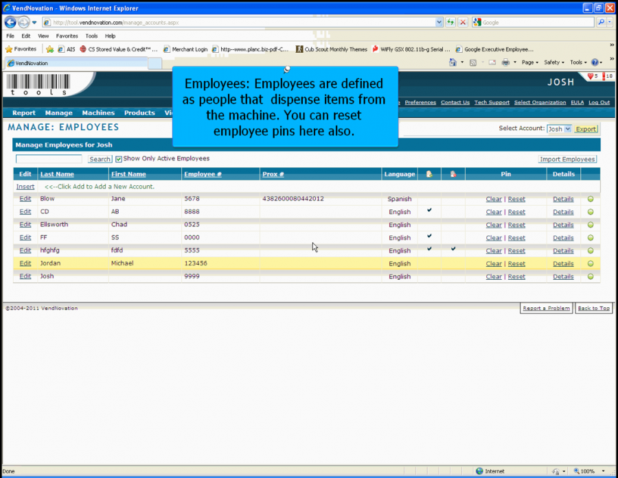 Overview – SnapVend – Vending Supply Chain Management Solutions